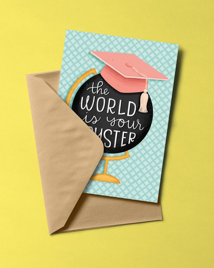 What to Write in a Graduation Card – Hennel Paper Co.